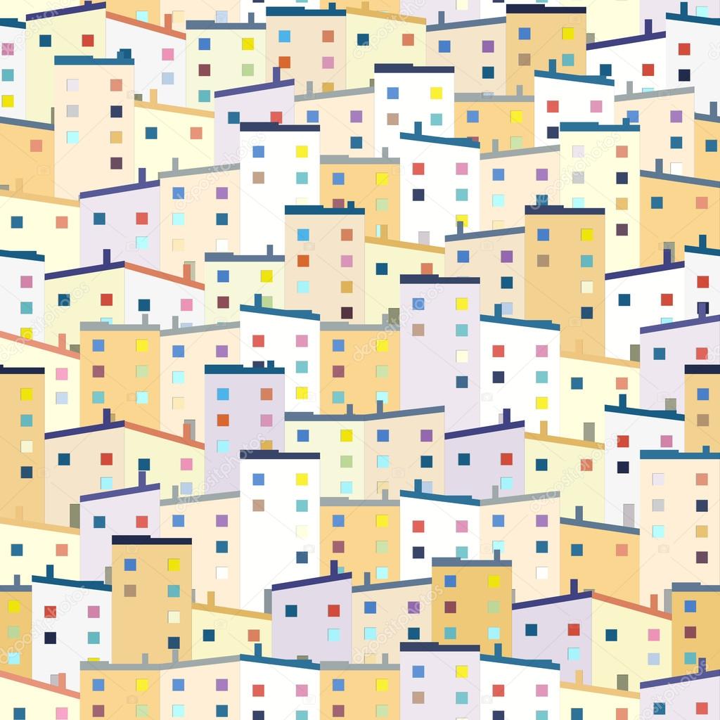 Housing estate Stock Vector Image by ©dzm1try #26935823