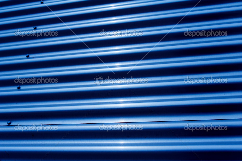Corrugated iron structure Stock Photo by ©ifeelstock 26129093