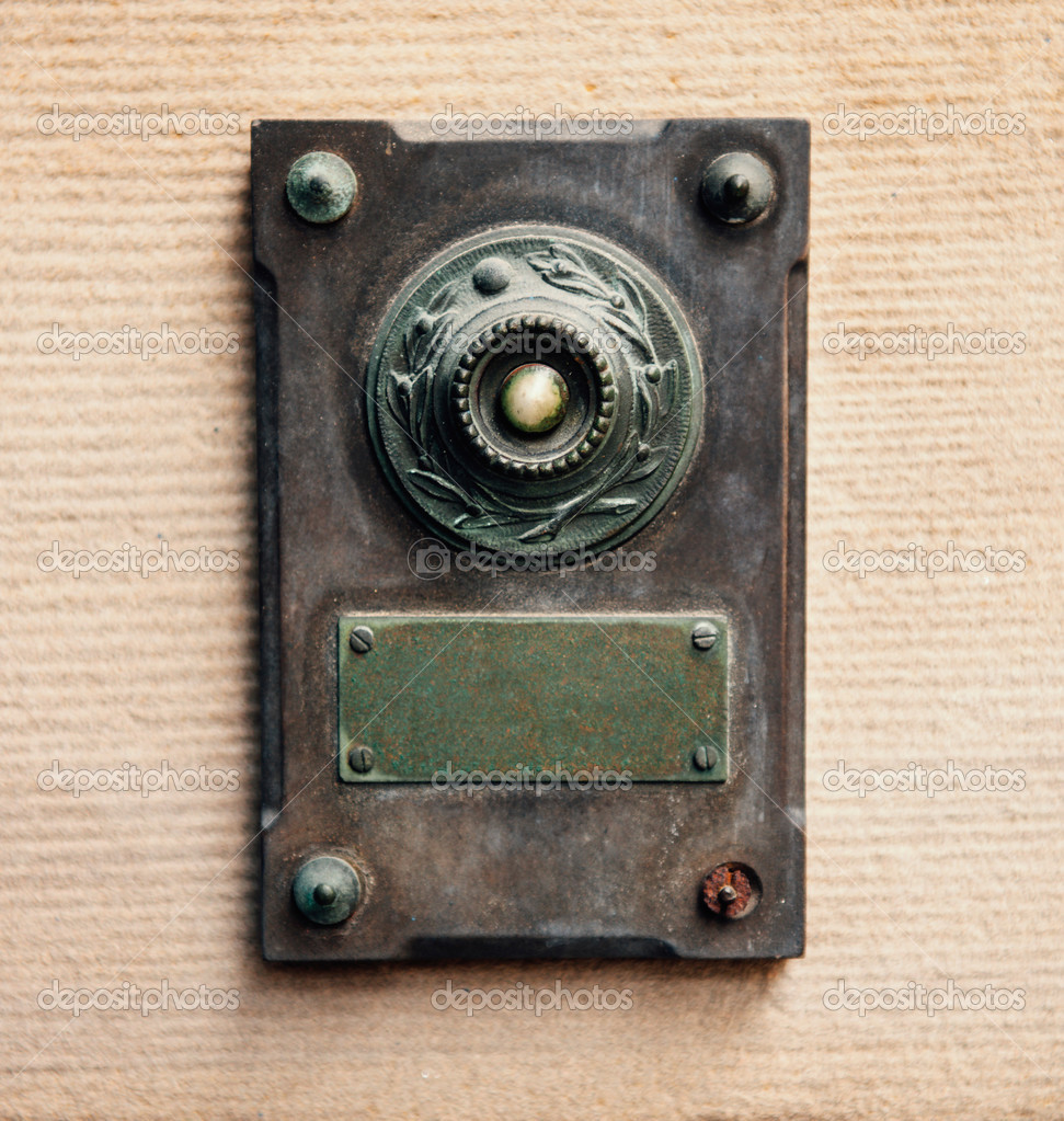 Reproduction Antique Doorbells