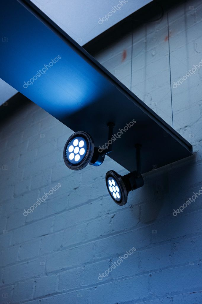 Professional LED lighting Stock Photo by ©ifeelstock 43781549
