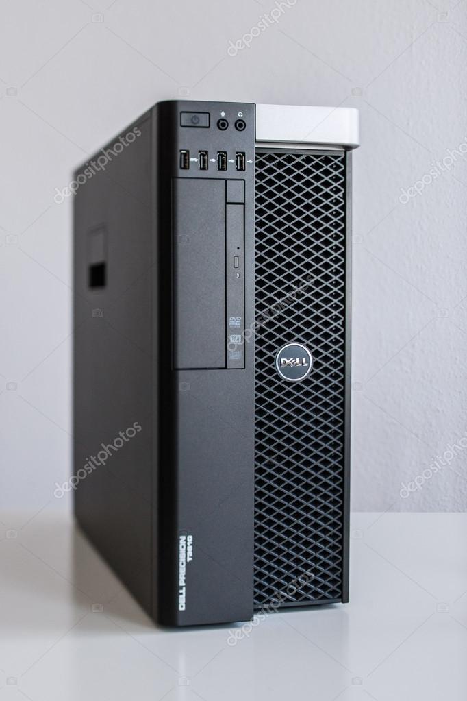 Dell Precision workstation – Stock Editorial Photo © ifeelstock #49080625