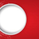 Abstract new technology dynamic fade banner background — Stock Vector ...