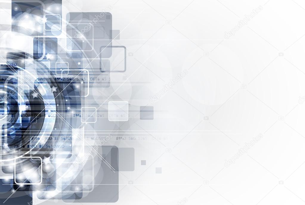 Computer Technology Banner