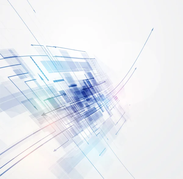 Abstract circuit cyber high technology business background Stock Vector ...