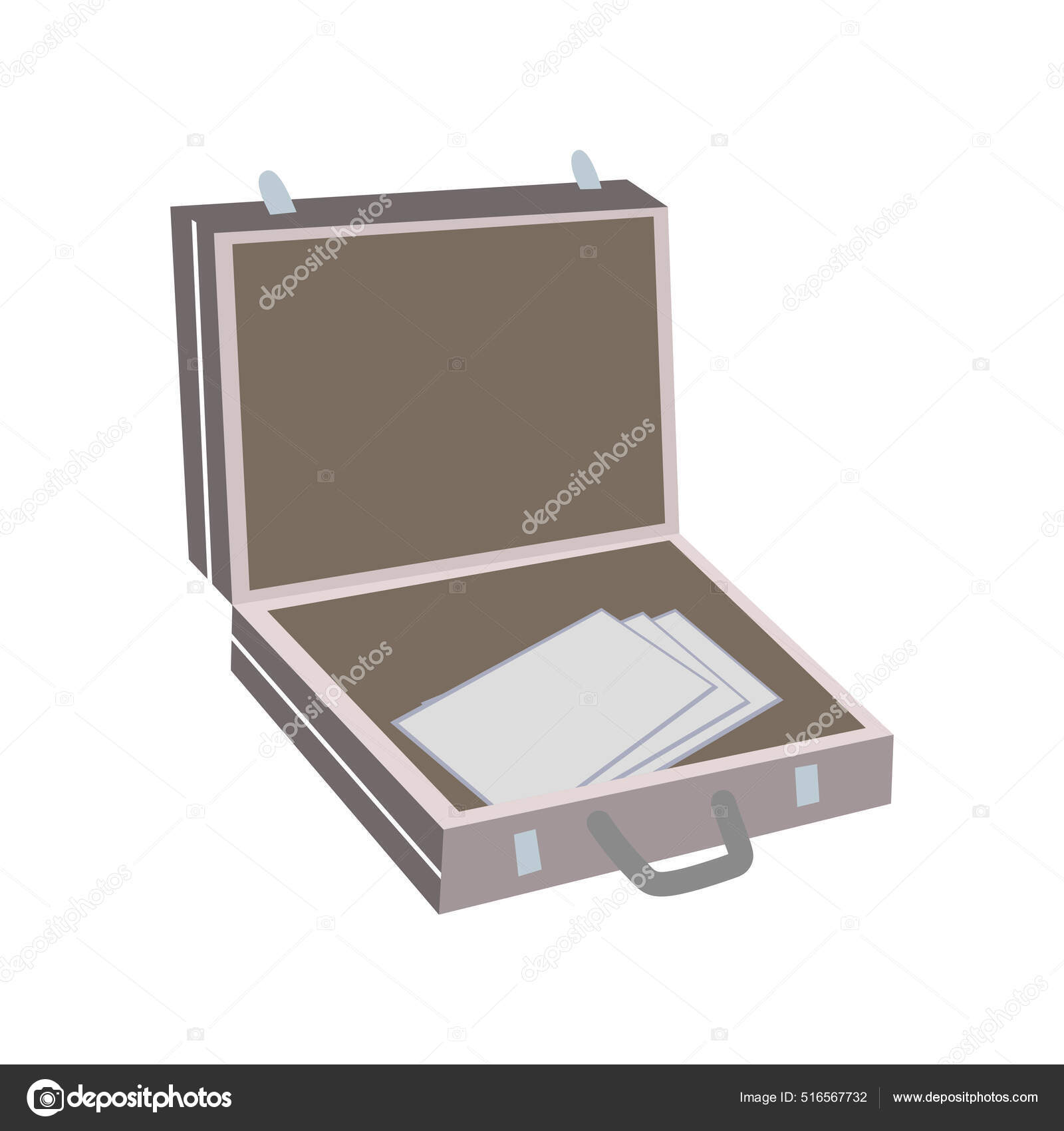 Free Clipart Lost Found Box