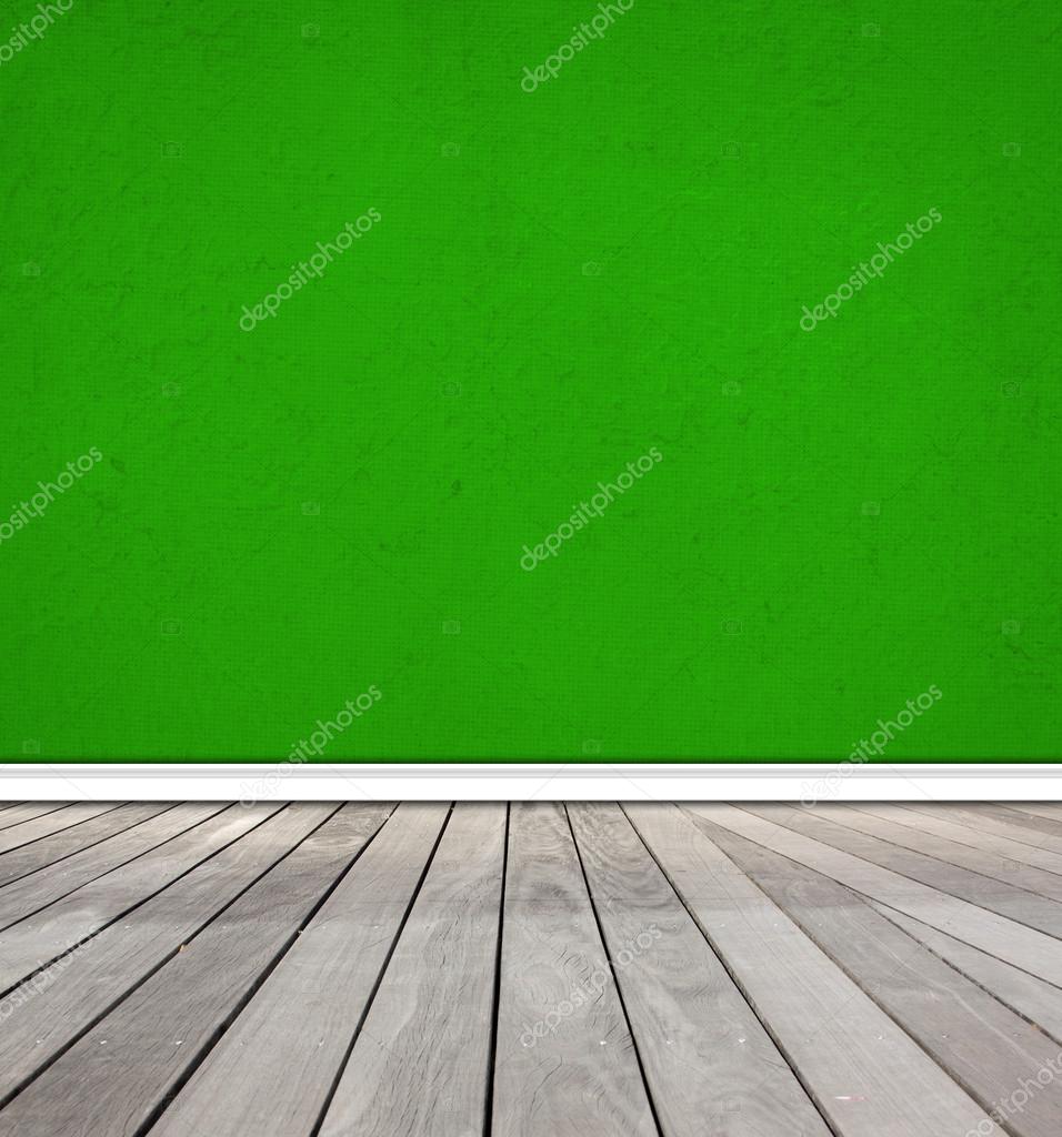 Interior Design - Empty Room — Stock Photo © maxym #16882227