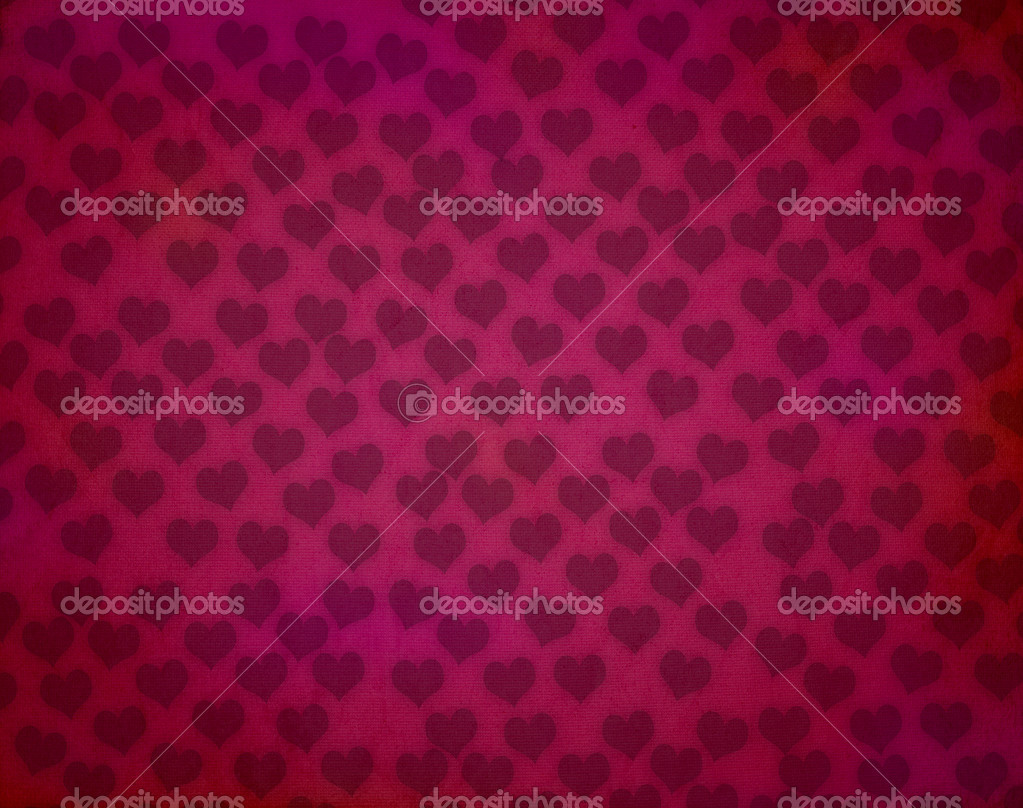 Valentines Old Paper Texture — Stock Photo © maxym #17196357