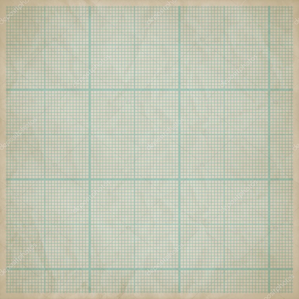 Vintage Graph Paper