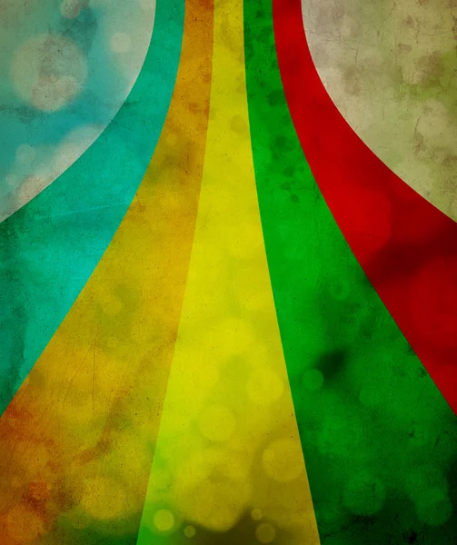 Graphic Design (Vintage Poster Background) — Stock Photo © maxym #23096834