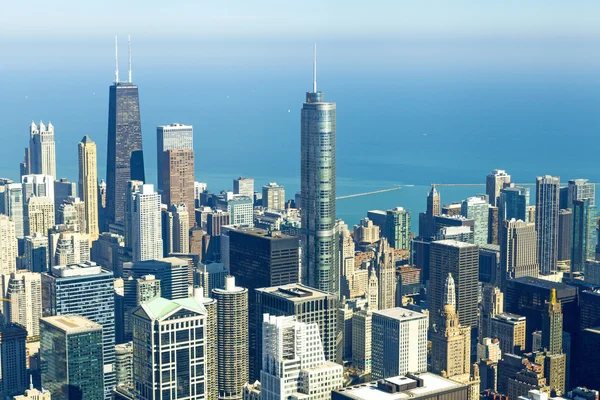 Chicago panoramic Stock Photos, Royalty Free Chicago panoramic Images ...