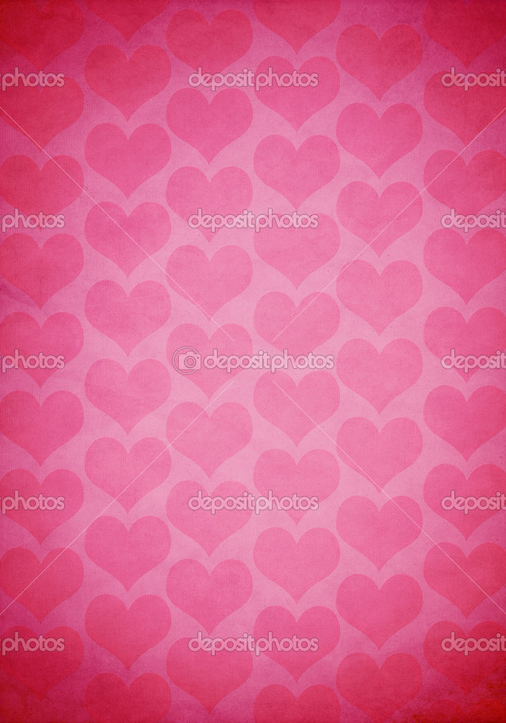 Valentines Old Paper Texture Stock Photo by ©maxym 24447947