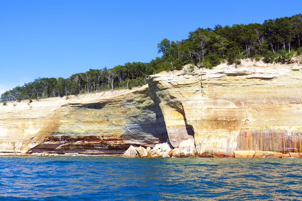 Upper Peninsula (Pictured Rocks) - Michigan, USA Stock Photo by ©maxym ...