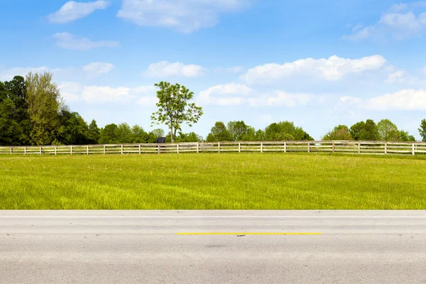 Road Side View Wallpaper