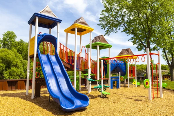 Playground Stock Photo by ©maxym 27209771