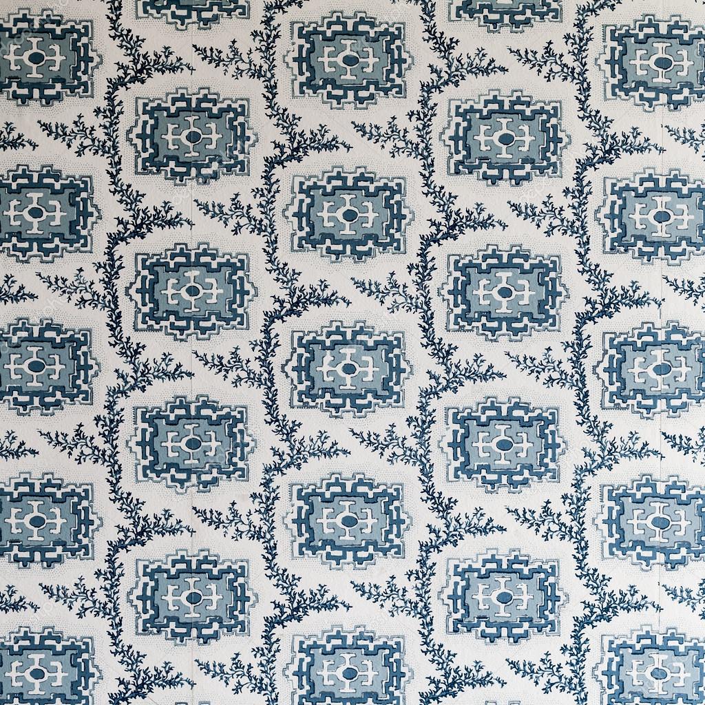 Retro Wallpaper Pattern — Stock Photo © maxym #30816363