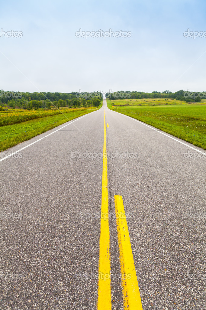 Historic Route 66 — Stock Photo © maxym #31846317