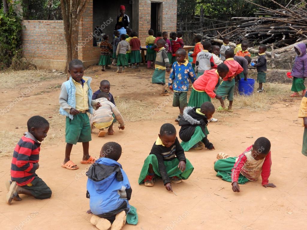 Smile for Africa 384 - Moments of everyday life of African child ...