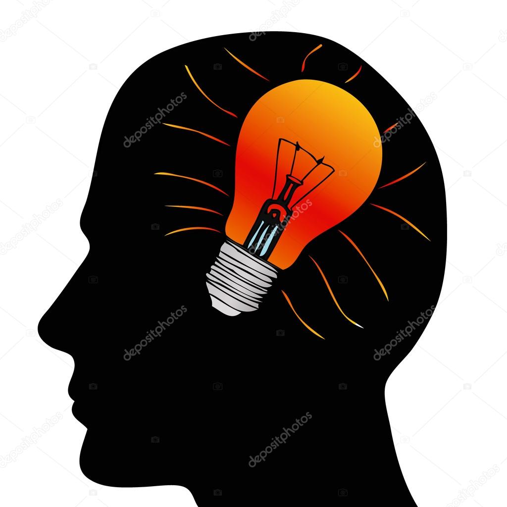 Brilliant idea — Stock Photo © francofox #18061115