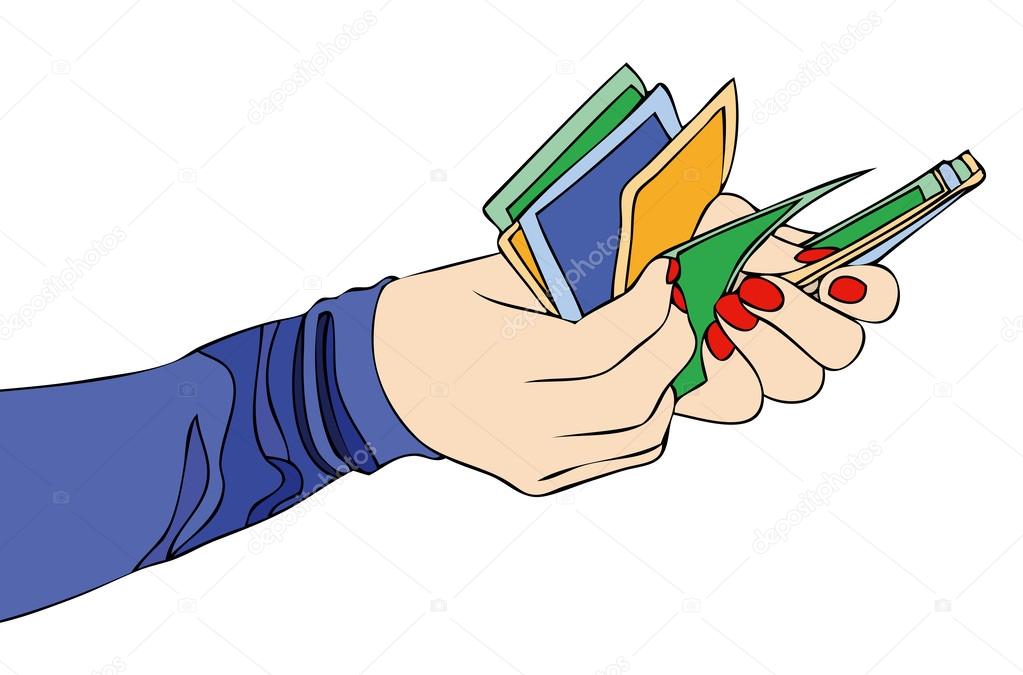How much do I pay? Stock Vector Image by ©francofox #39686637