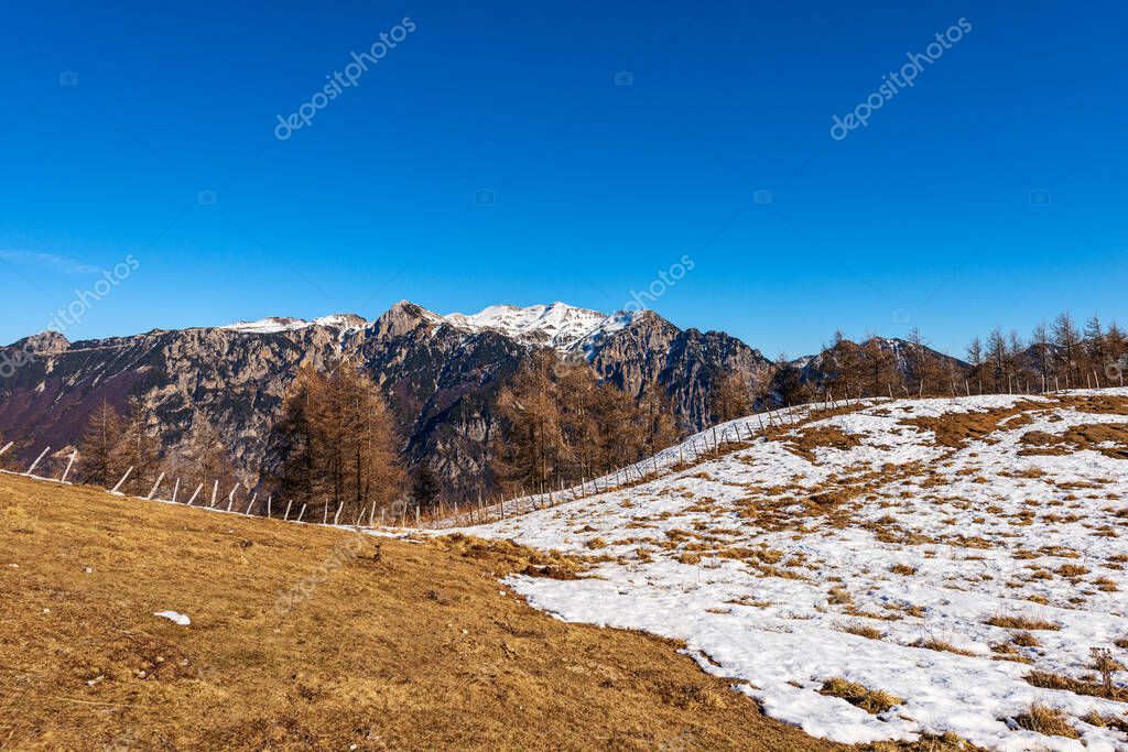 Parque Natural Regional de la Meseta de Lessinia (Altopiano della ...