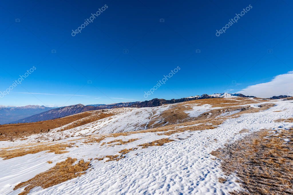 Meseta de Lessinia, Parque Natural Regional (Altopiano della Lessinia ...