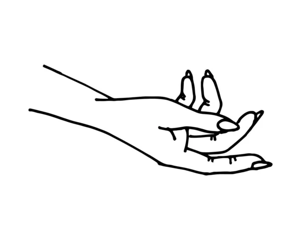 Mindful hand Stock Photos, Royalty Free Mindful hand Images | Depositphotos