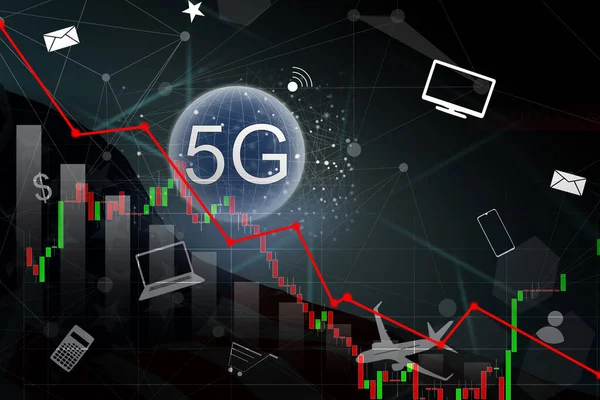 5g stocks Stock Photos, Royalty Free 5g stocks Images | Depositphotos