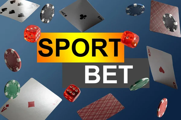 poker table, bets online at bookmakers website and mobile application ...