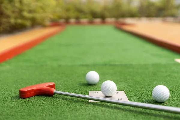 Asian mini golf Stock Photos, Royalty Free Asian mini golf Images ...