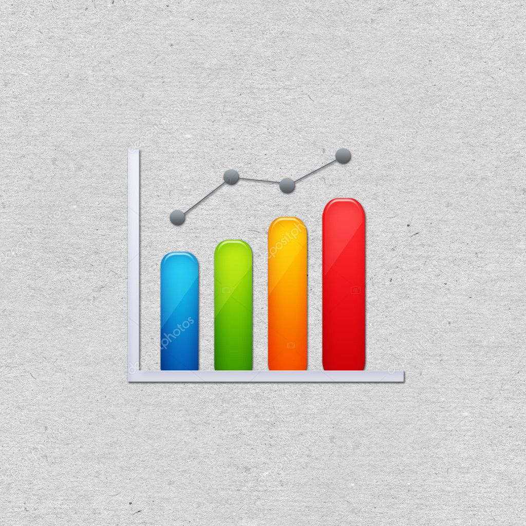 Business Graph — Stock Photo © smudger087 #19155555