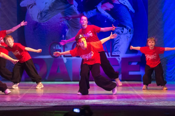 "Global Dance" competitions in choreography , 16 February 2014 in Minsk ...