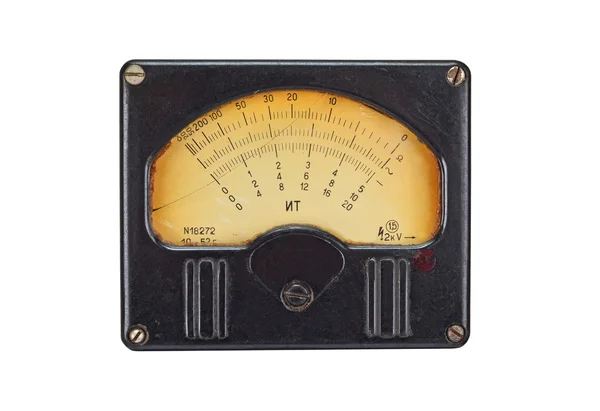 Vintage voltmeter Stock Photos, Royalty Free Vintage voltmeter Images ...