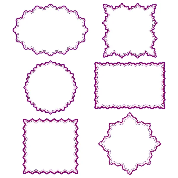 Vector vintage frames — Stock Vector © dapoomll #12671691 Vector vintage frames — Stock Vector © dapoomll #12671691