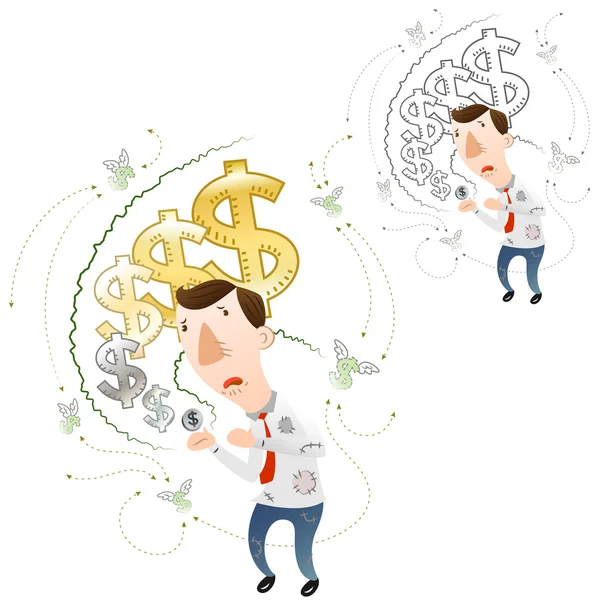 Devaluation icon Vector Art Stock Images | Depositphotos