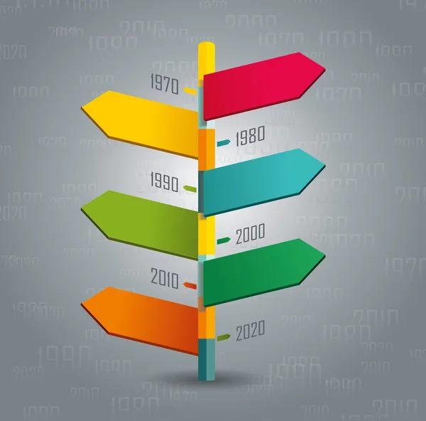 Multidirectional Stock Vectors, Royalty Free Multidirectional ...