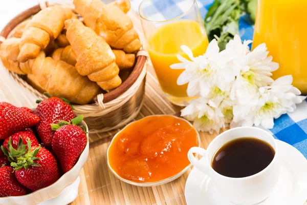 continental breakfast — Stock Photo © Khakimullin #25667341 continental breakfast — Stock Photo © Khakimullin #25667341