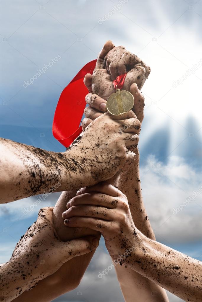 Winner — Stock Photo © Khakimullin #26134237