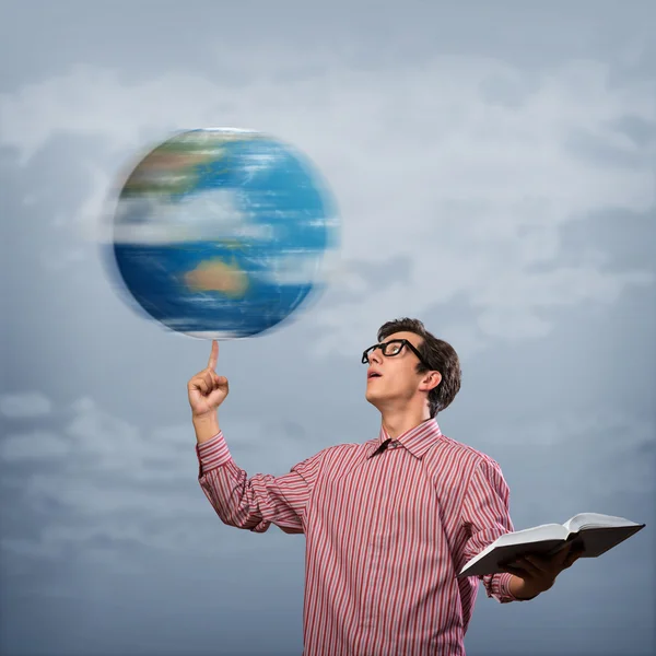 Flat earth theory stock photos pictures and royalty images istock Stock ...