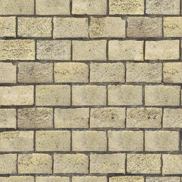 Stone Block Seamless Tileable Texture. — Stock Photo © tashatuvango ...