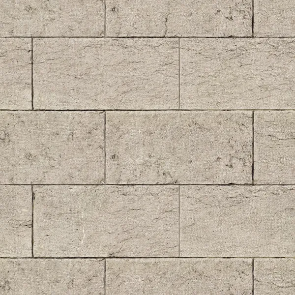 Seamless Limestone Block Texture