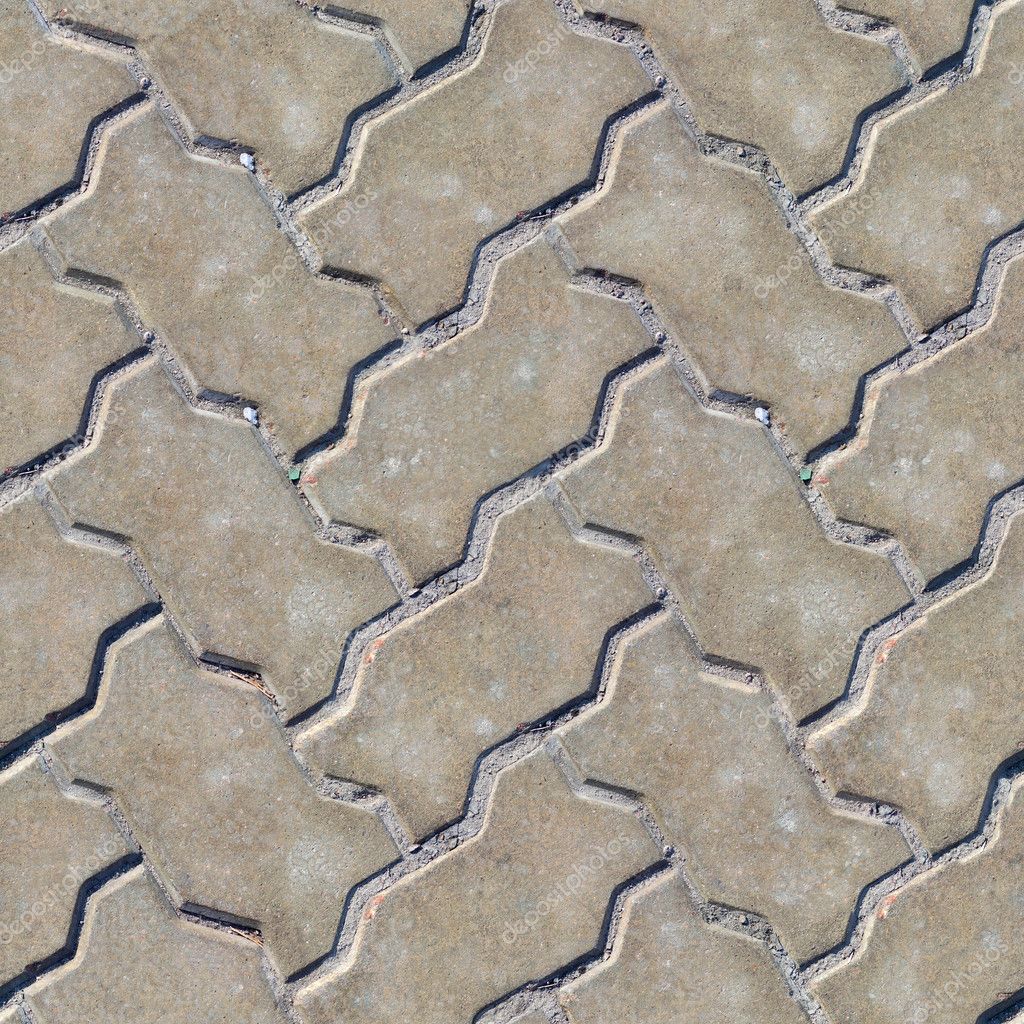 Paving Slabs. Seamless Texture. — Stock Photo © tashatuvango #22584723