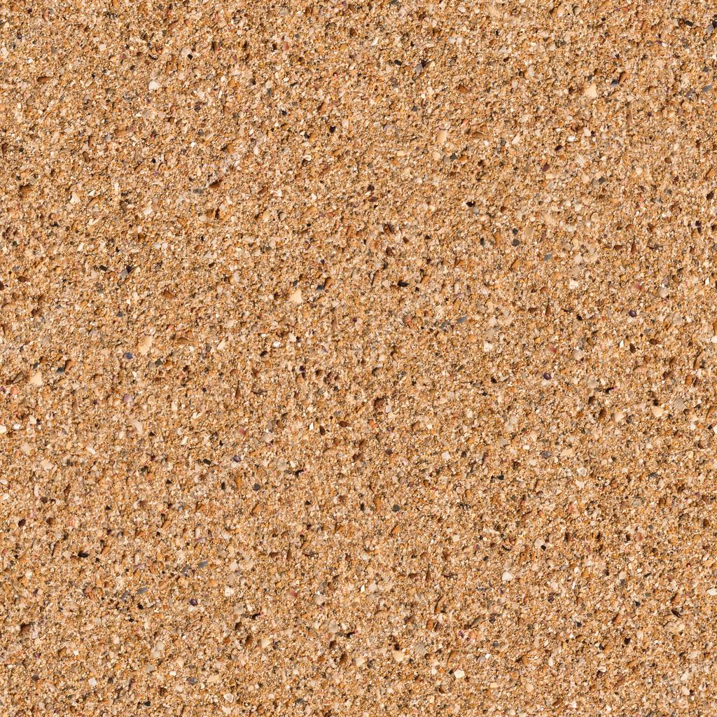 Sandy Beach Background. Seamless Texture. — Stock Photo © tashatuvango ...