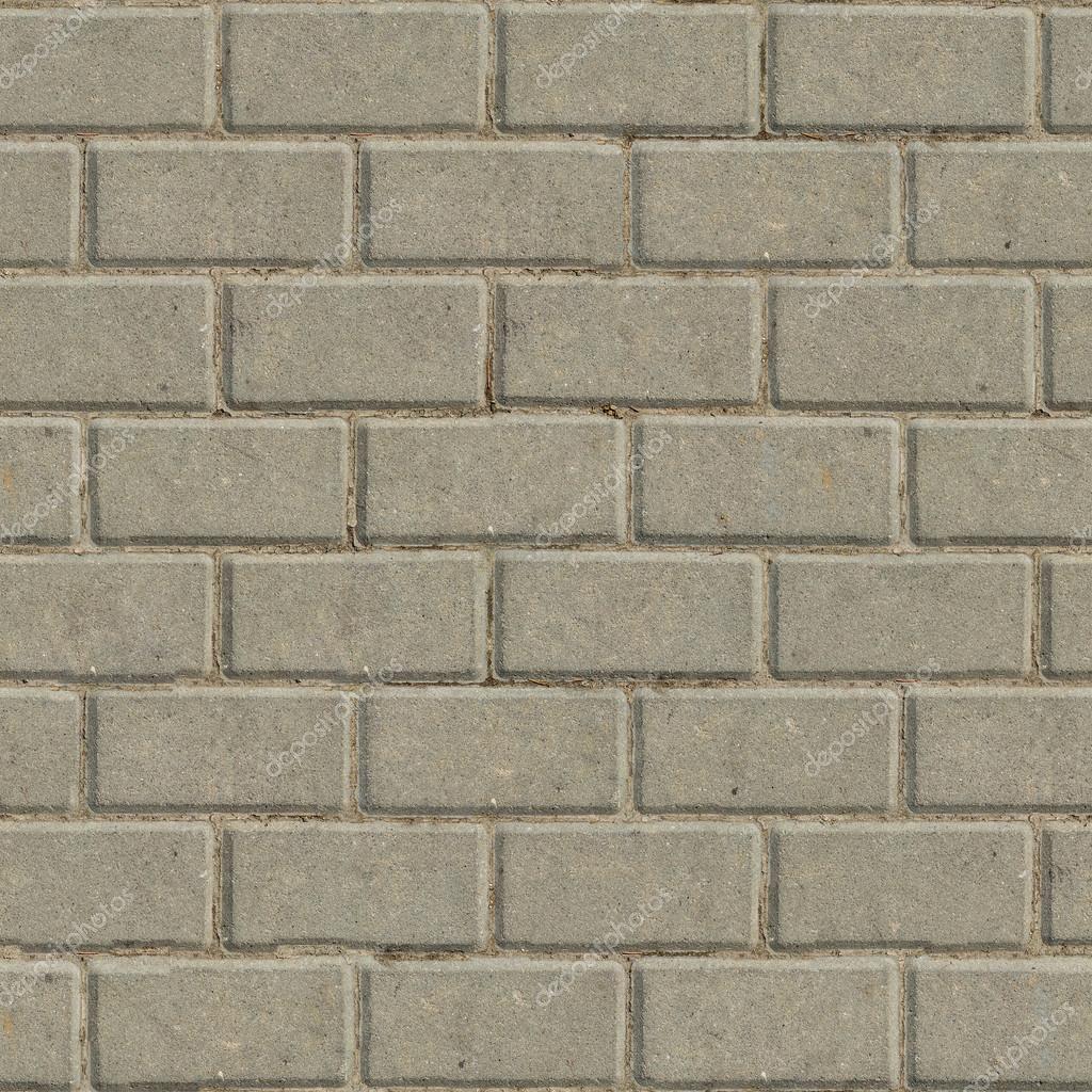Rectangular Paving Slabs. Seamless Texture. Stock Photo by ...