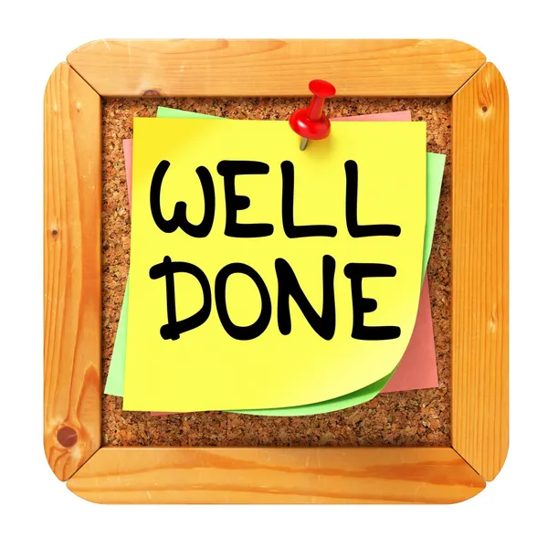 Well done Stock Photos, Royalty Free Well done Images | Depositphotos