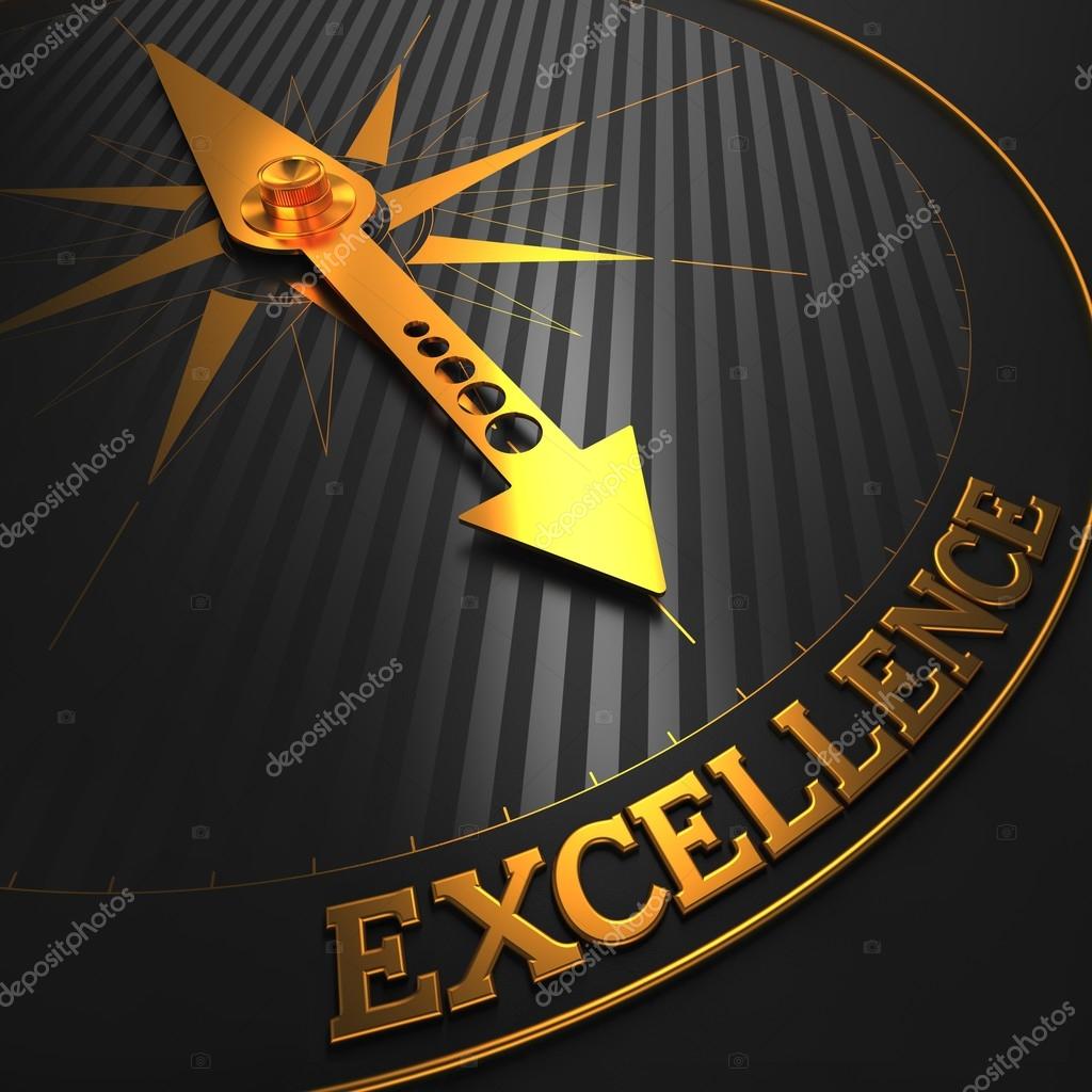 Excellence. Business Background. — Stock Photo © tashatuvango #31248393