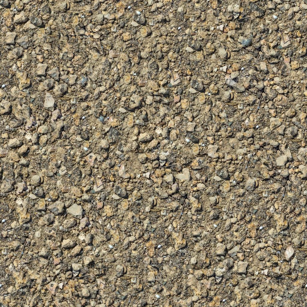 Seamless Texture of Dirty Rocky Ground. Stock Photo by ©tashatuvango ...