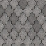 Slabs of feta goats milk cheese - Free Stock Image