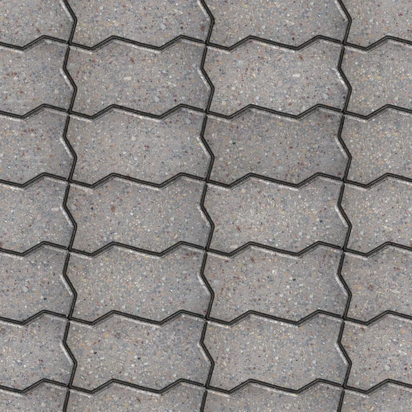 Paving Slabs. Seamless Tileable Texture. - Stock Image - Everypixel