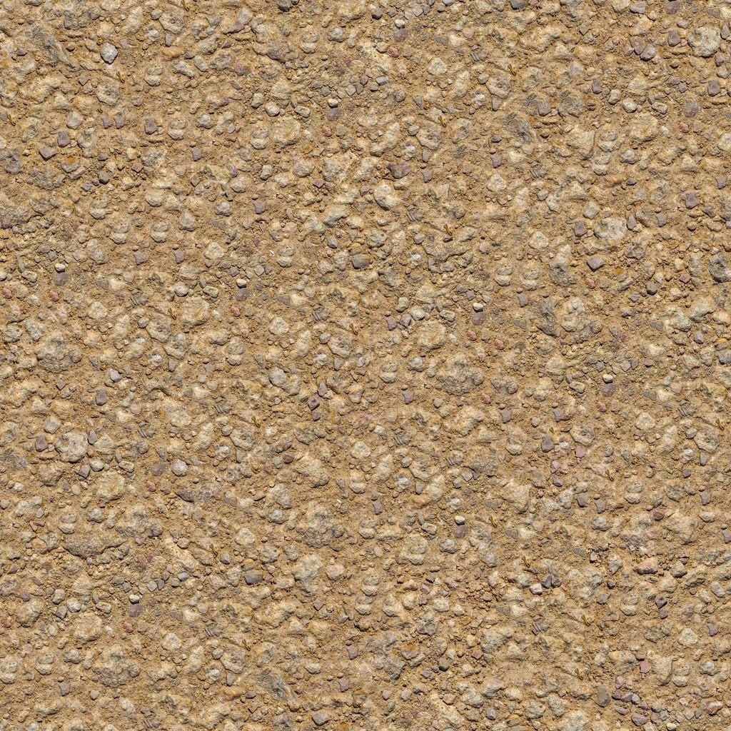 Dirty Rocky Ground. Seamless Tileable Texture. — Stock Photo ...