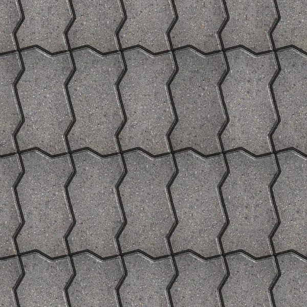 Paving Slabs. Seamless Texture. — Stock Photo © tashatuvango #22584723